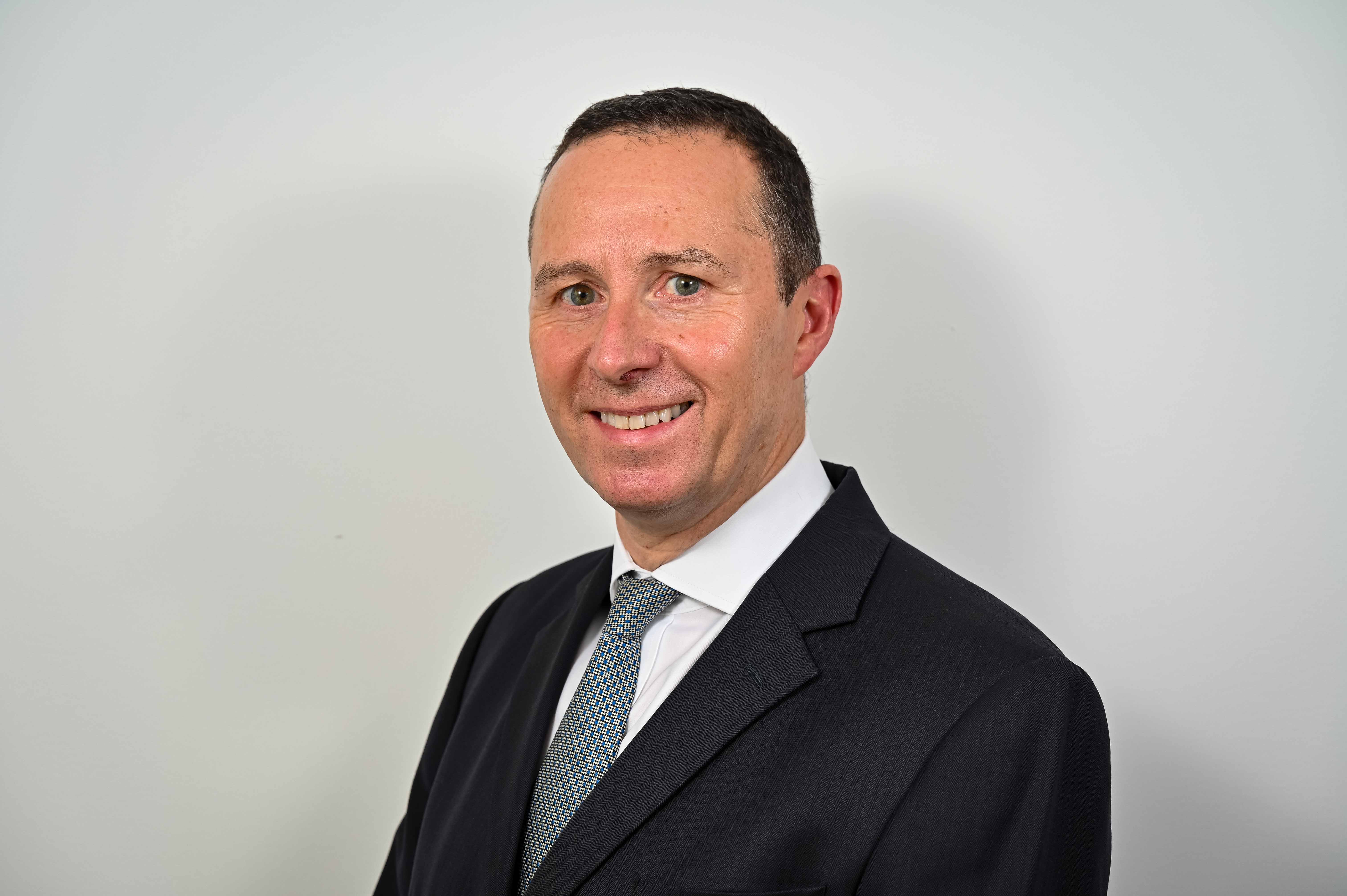 Peter Knott, Chief Risk Officer (CRO) | National Wealth Fund